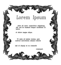 Edwardian Borders Vector Images (91)