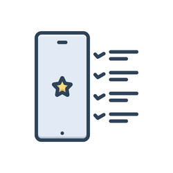 Feature Royalty Free Vector Image - VectorStock