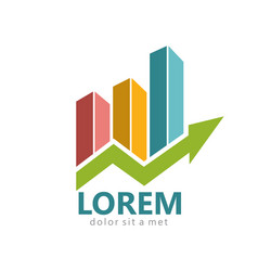Business Graph Logos Vector Images (over 29,000)