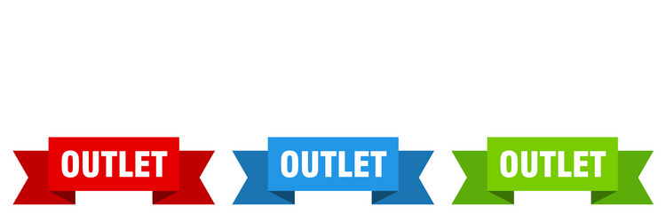 Outlet Banner Vector Images (over 1,000)