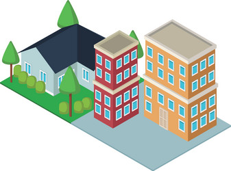 Residence Vector Images (over 80,000)