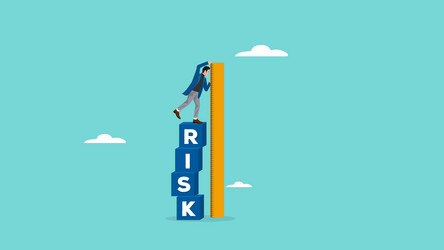 Low Medium High Risk Vector Images (over 530)