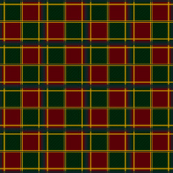 Red Scotch Grid Vector Images (15)