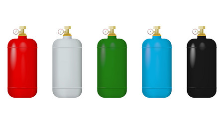 Gas Cylinders Vector Images (over 11,000)