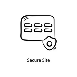 Secure Message Icon Vector Images (over 36,000)