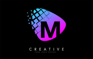 Block Letter M Vector Images (over 170)