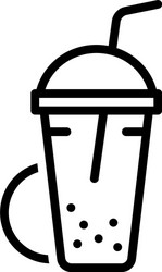 Shake Royalty Free Vector Image - VectorStock