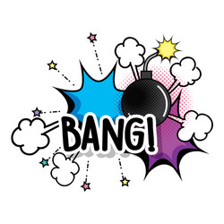 Bang Pow Emoji