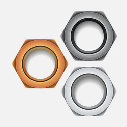 Mechanical Nut Vector Images (over 3,500)