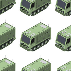 Military background army seamless pattern stock Vector Image