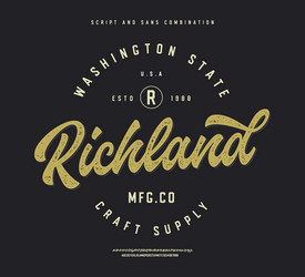 Script font Royalty Free Vector Image - VectorStock