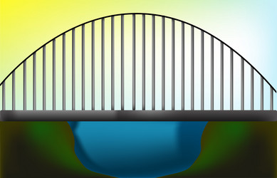 Water Under Bridge Vector Images (50)