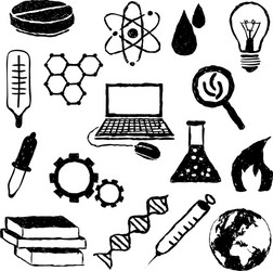 Science Drawing Ideas