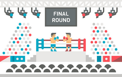 Boxing Silhouette Vector Images (over 45,000)