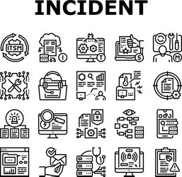 Incident Report Vector Images (over 200)
