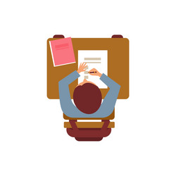 Person From Above Vector Images (over 360)