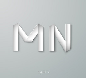 M N Vector Images (over 3,400)