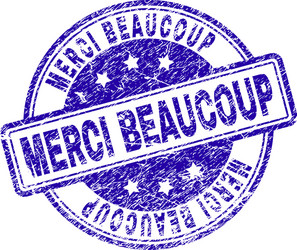 Merci Beaucoup Vector Images (50)