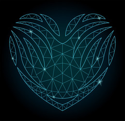 Low Poly Galaxy Vector Images (over 310)