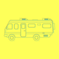 Van Outline Vector Images (over 24,000)