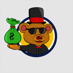 Rich Bear Vector Images (over 270)
