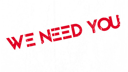 We Need You Icon Vector Images (95)