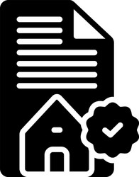 Permit Royalty Free Vector Image - VectorStock