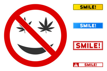 Marijuana Allowed no Vector Images (over 150)