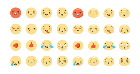 Busy Emoji Vector Images (over 10,000)