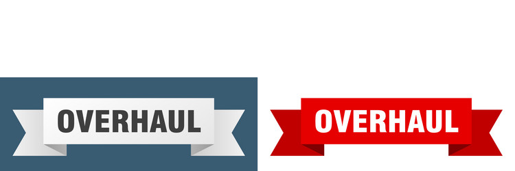 Overhaul Vector Images (over 2,100)