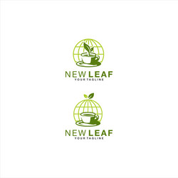 Vintage retro rustic coffee shop logo design Vector Image