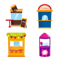 Ticketbooth Vector Images (over 120)