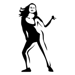 Dancing Sketch Latin Vector Images (over 290)