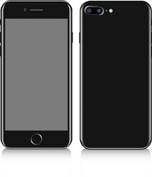Iphone 12 dummy frame on back side Royalty Free Vector Image