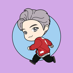 Oppa Vector Images (28)