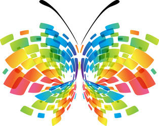 Abstract Butterfly Vector Images (over 49,000)