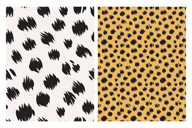 Cheetah Pattern Vector Images (over 14,000)