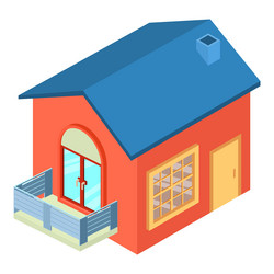 Single Storey House Icon Vector Images (over 200)