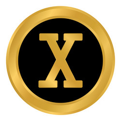 Roman Numeral Ten Icon Vector Images (over 110)