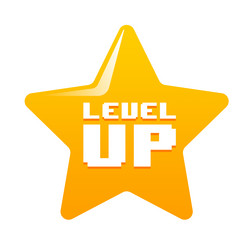 Level Up Icon Vector Images (over 6,500)