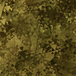Geometric Camouflage Texture Royalty Free Vector Image
