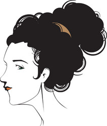 Female Head Vector Images (over 130,000)