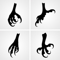 Claws Vector Images (over 66,000)