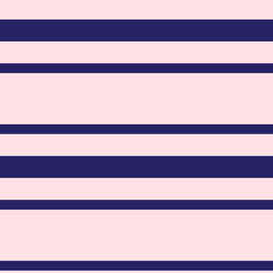 Pink and navy stripe seamless pattern background Vector Image