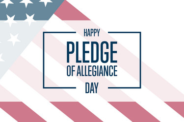 Pledge of Allegiance Vector Images (83)