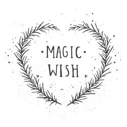 Hand Wish Vector Images (over 14,000)