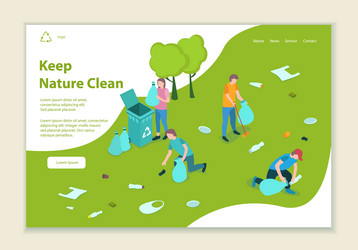 Keep Environment Clean Vector Images (over 2,500)