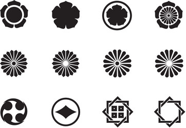 Japanese Symbols Vector Images (over 100,000)
