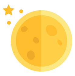 Yellow Moon Vector Images (over 11,000)