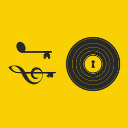 Music Note Yellow Vector Images (over 6,800)